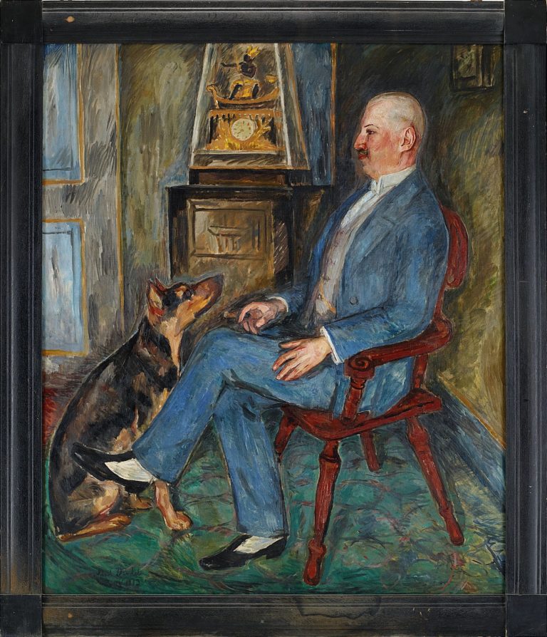 Nils von Dardel | Konstfeber Nils von Dardel | Konstfeber